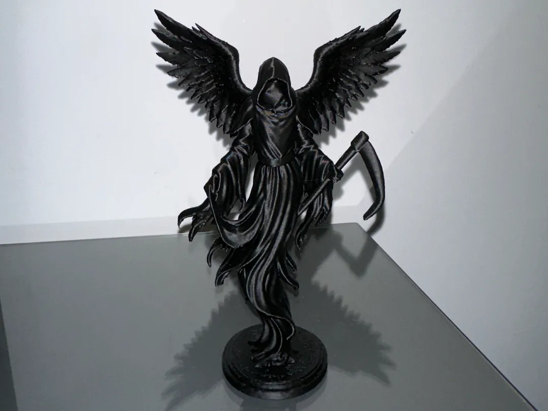 Estatua de la Parca Alada por 3D Fun MakerWorld: Descarga Modelos 3D ...