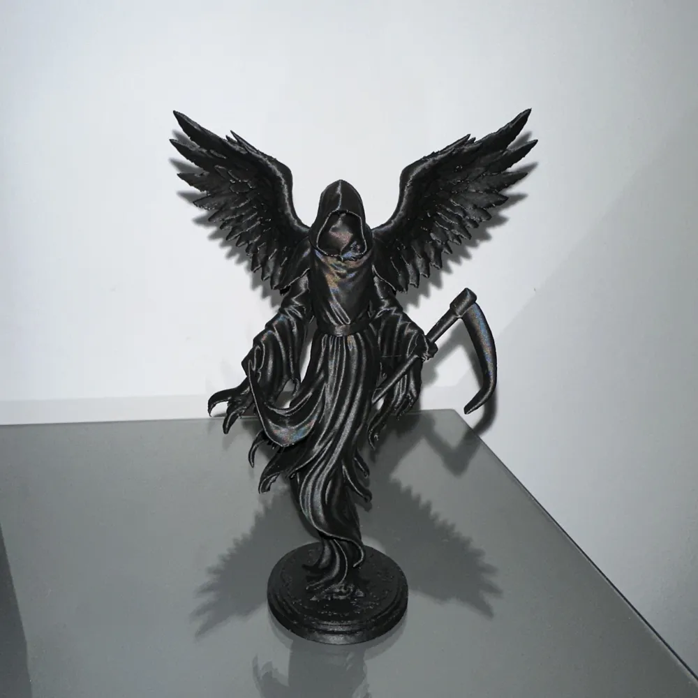 Estatua de la Parca Alada por 3D Fun MakerWorld: Descarga Modelos 3D ...