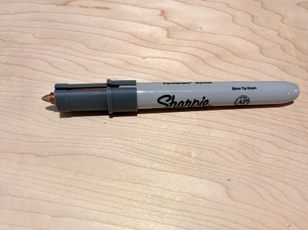 xTool M1 Ultra - Fine Tip Sharpie Adapter - Free 3D Print Model ...