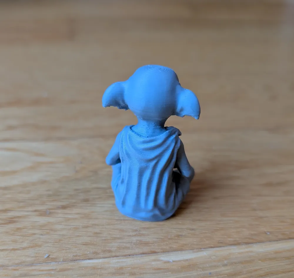 Valentines Day Dobby - Dobby found a heart