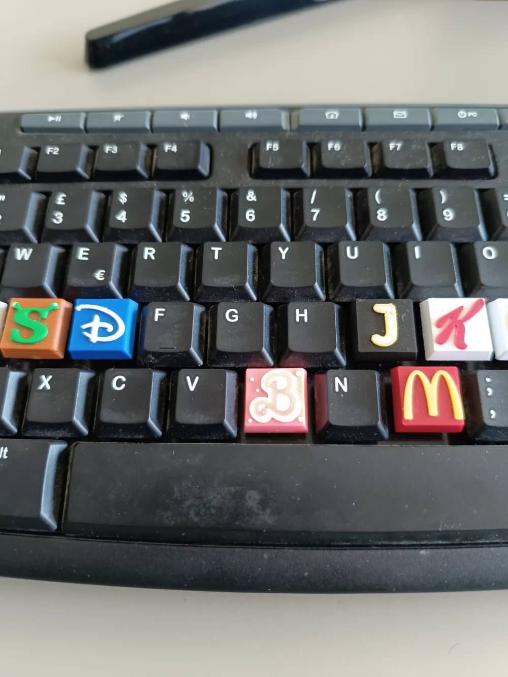 KeyCap Letter K (Kellogg's) by mld.3d.italia MakerWorld: Download Free ...