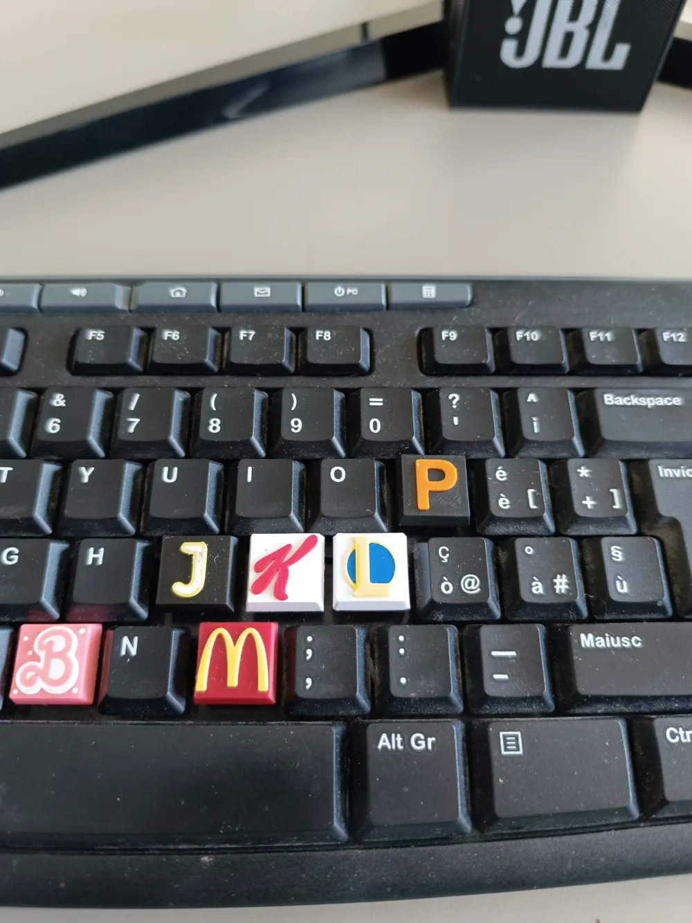 KeyCap Letter K (Kellogg's) by mld.3d.italia MakerWorld: Download Free ...