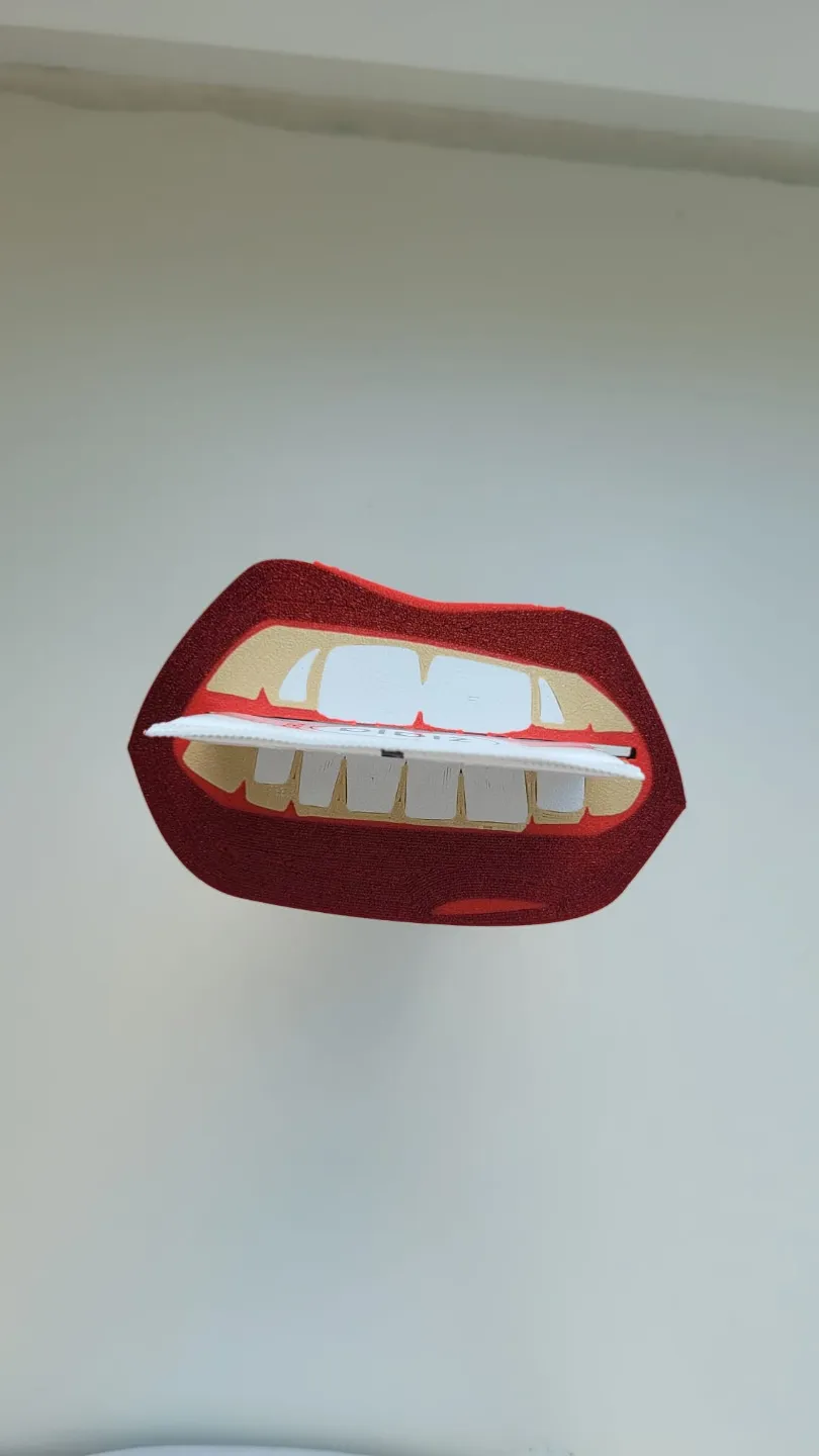 Funny Toothpaste Squeezer by JohnRambo - MakerWorld