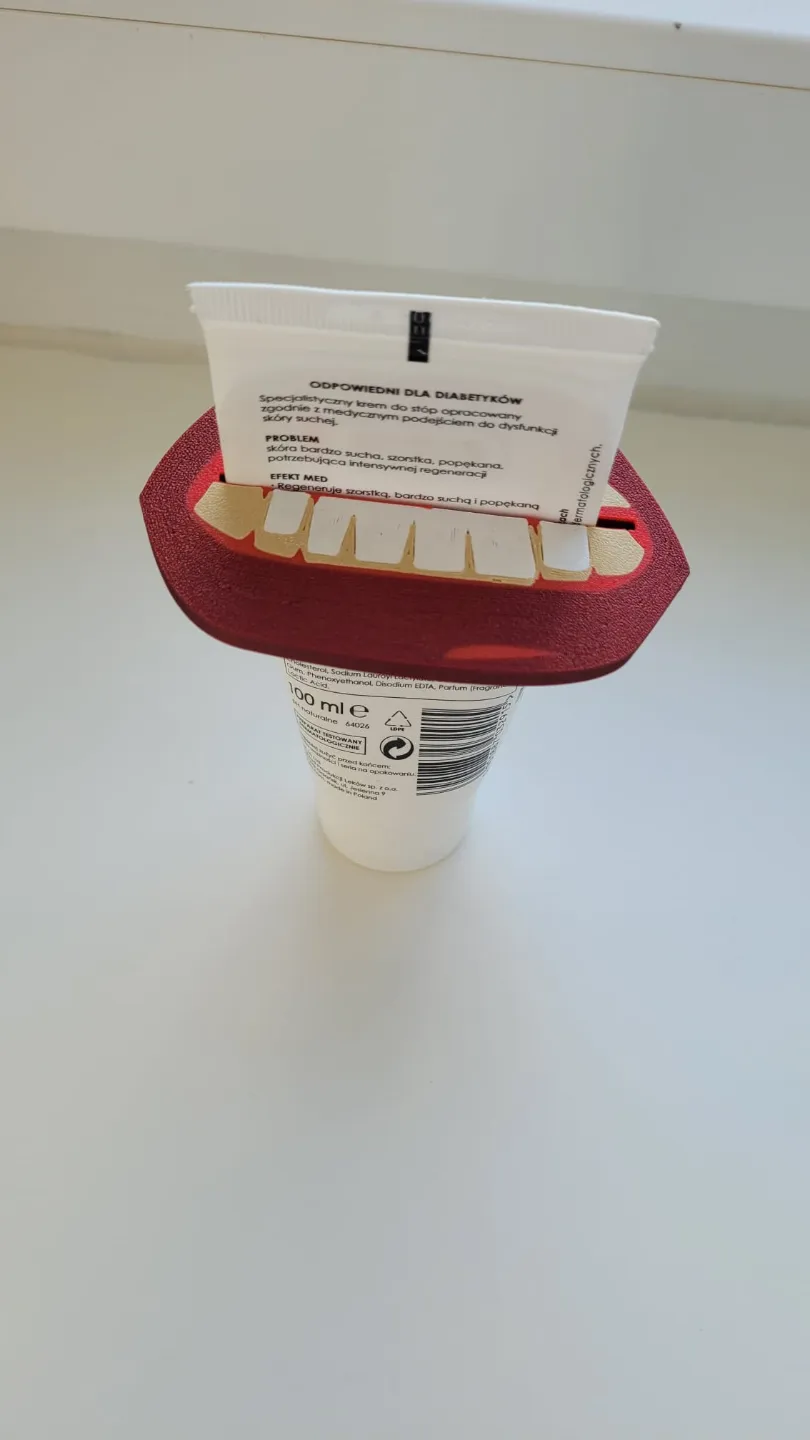 Funny Toothpaste Squeezer by JohnRambo - MakerWorld