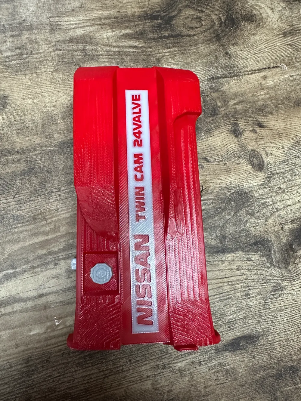 nissan rb26 valve cover wall art by tropicgtiturbo MakerWorld: Download ...