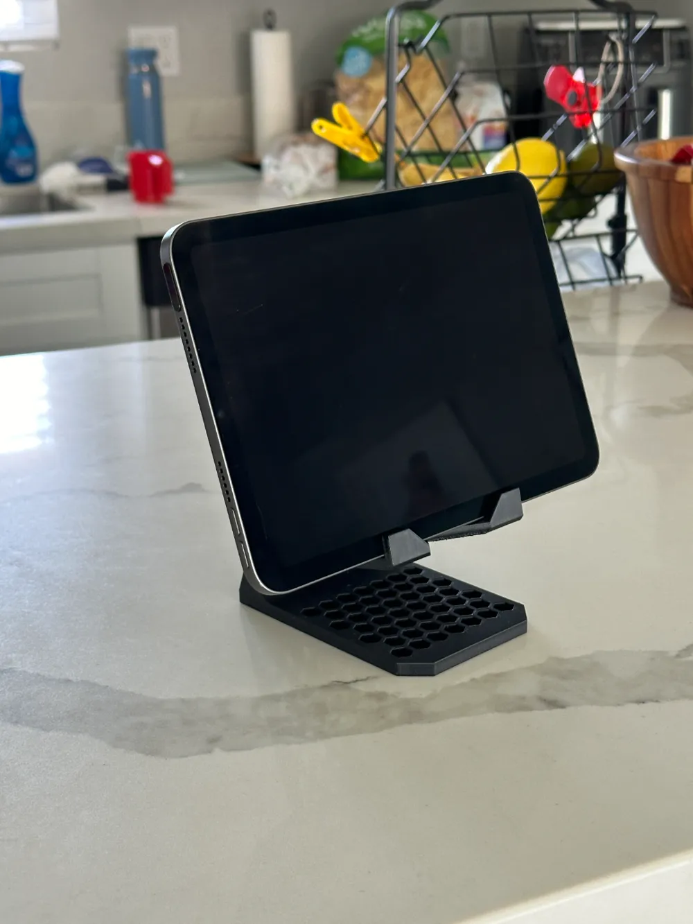 Phone Stand - Free 3D Print Model - MakerWorld