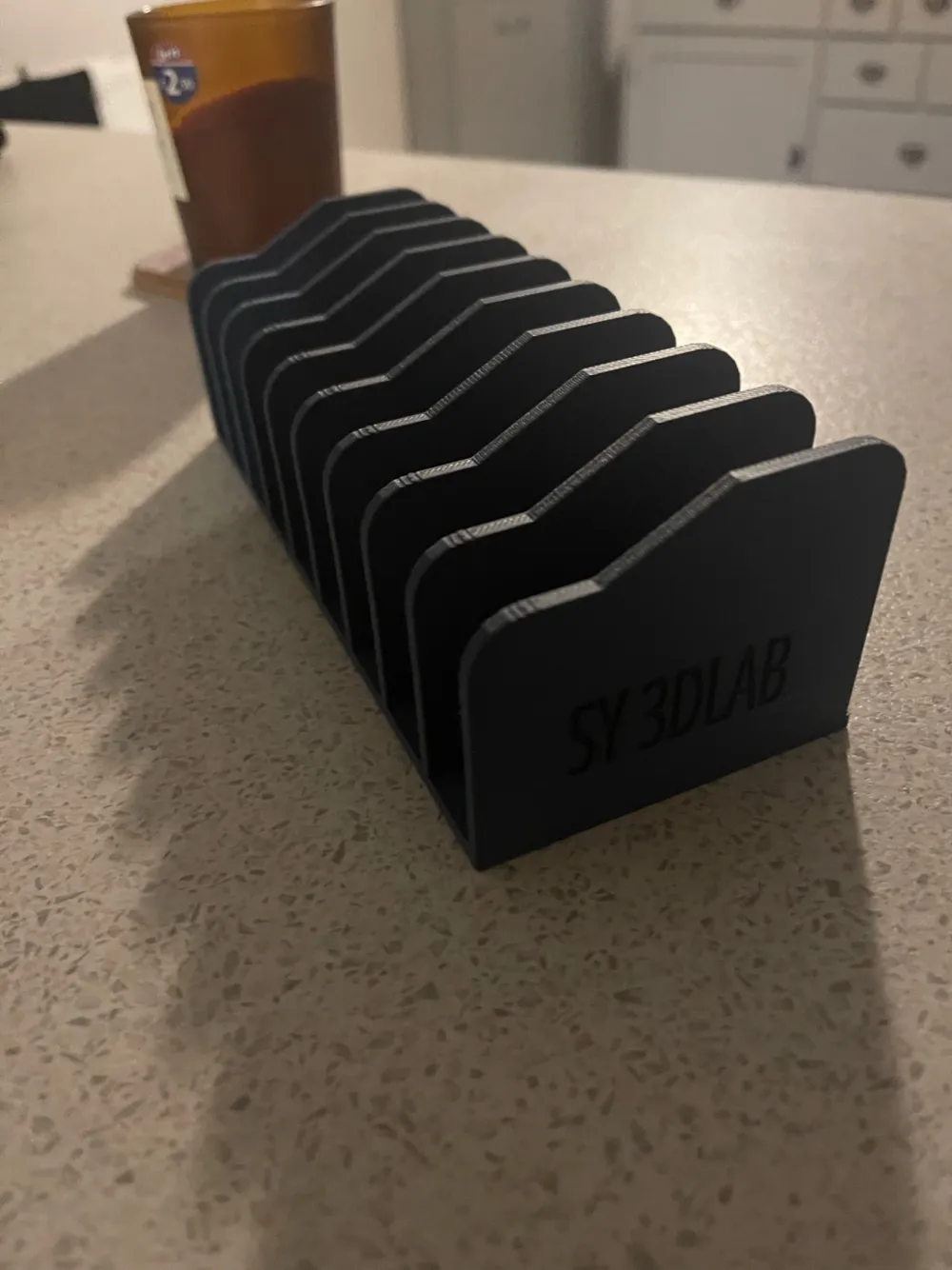 Plier Rack Large Gap 25mm by Smithy MakerWorld: Download Free 3D Models