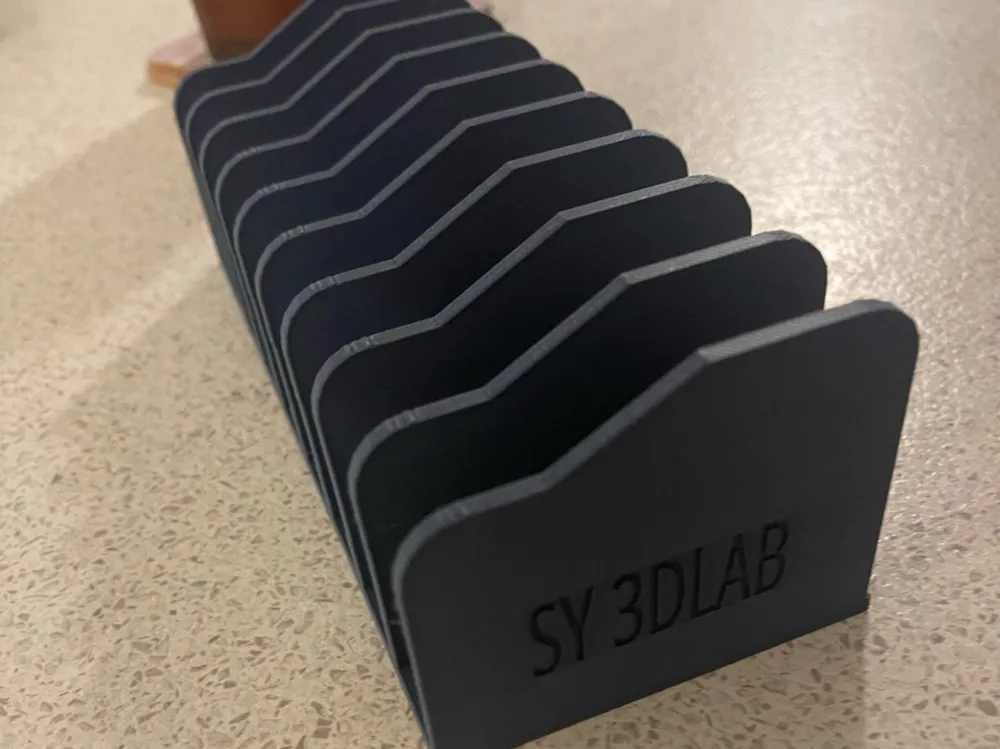 Plier Rack Large Gap 25mm by Smithy - MakerWorld