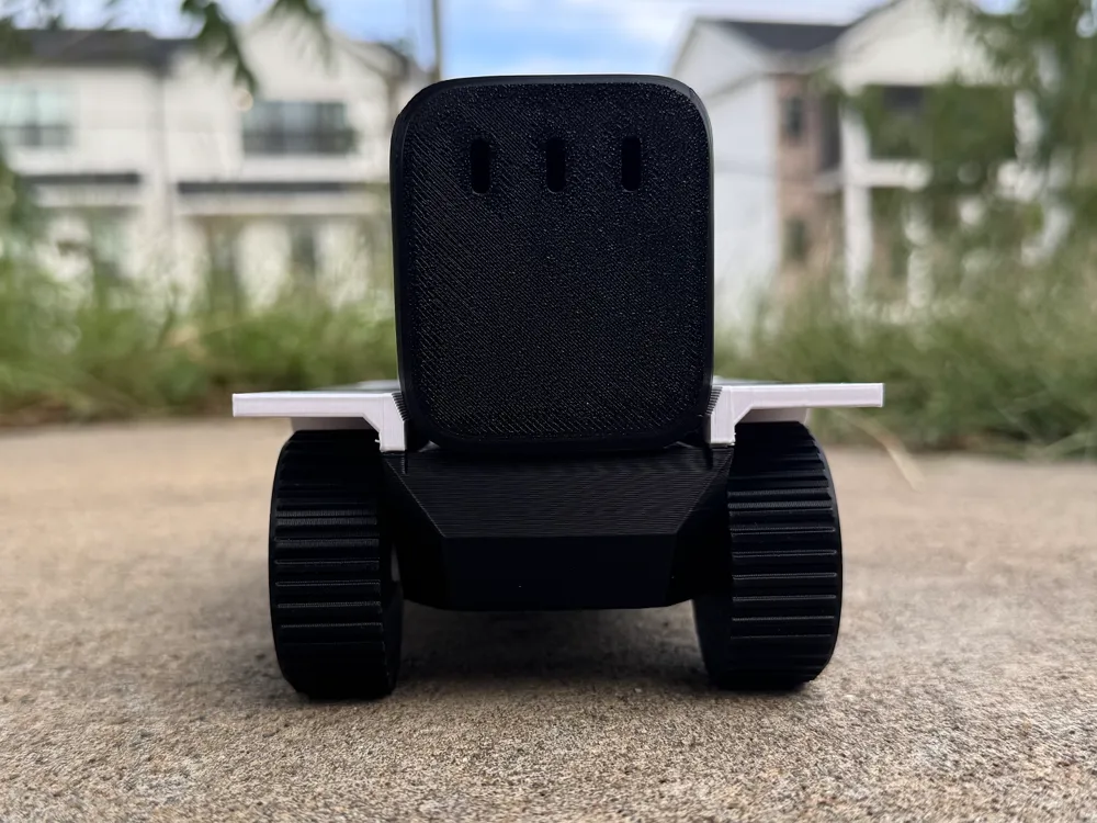 Low-Poly Rover Shell/Case for ECOFLOW Powerbank by The Buhao Bandit ...