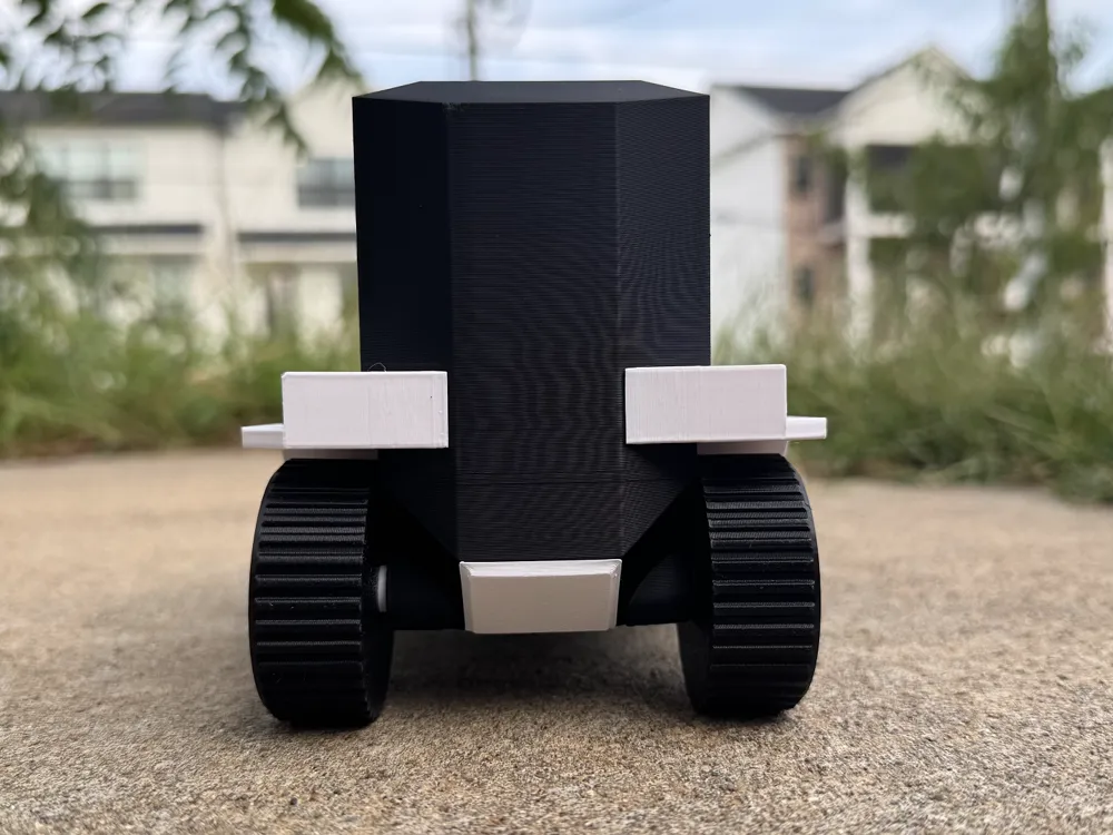 Low-Poly Rover Shell/Case for ECOFLOW Powerbank by The Buhao Bandit ...