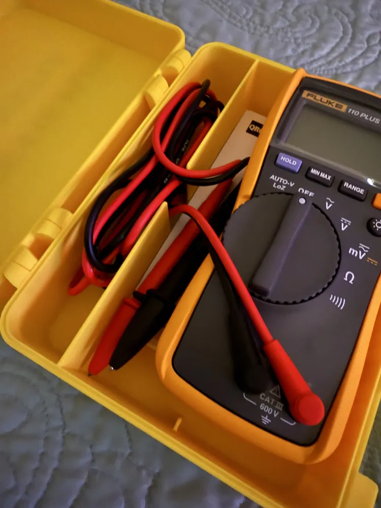 Multimeter Storage Box - Free 3D Print Model - MakerWorld