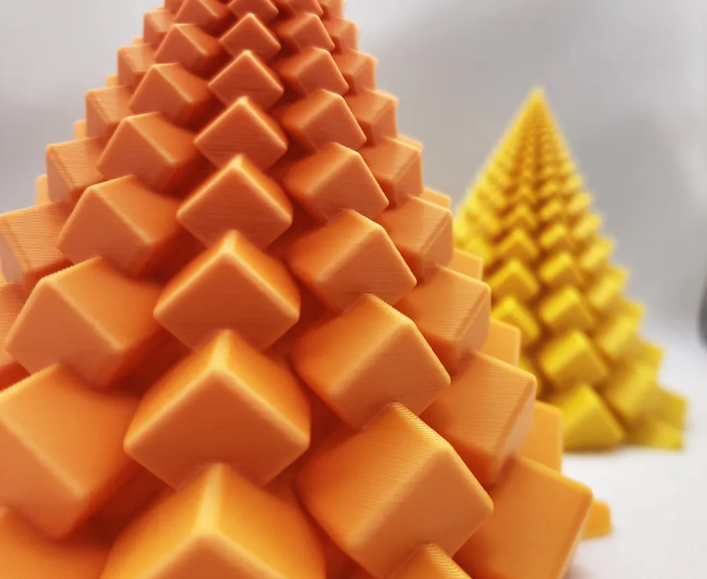 Sugar Cube Tree Vase Mode Remixed by TripleGWorkshop - MakerWorld