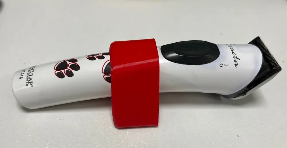 Stabilizer for Aesculap Exacta / Isis Cat Clippers by charlie - MakerWorld