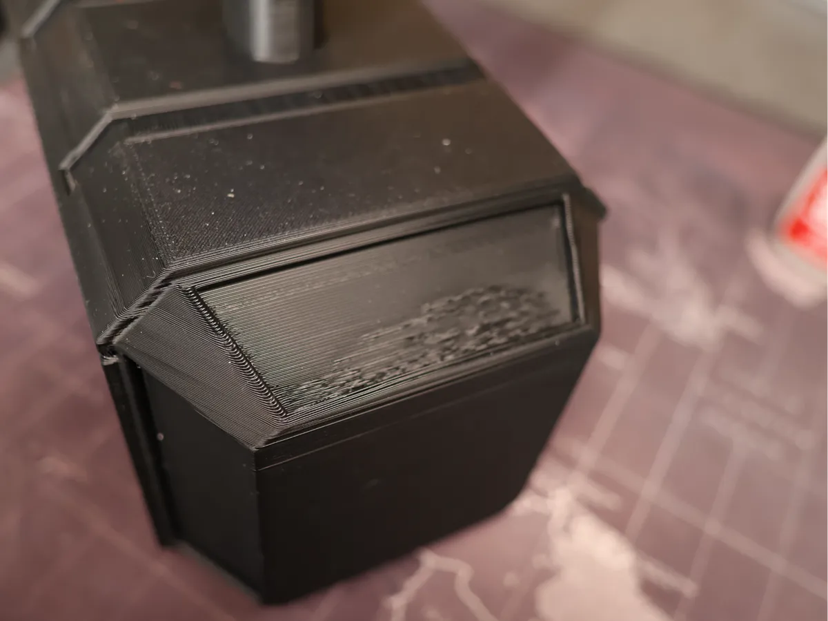 Thor hammer insert fix - Free 3D Print Model - MakerWorld