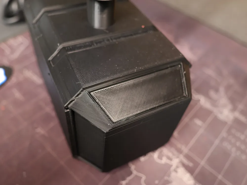Thor hammer insert fix - Free 3D Print Model - MakerWorld