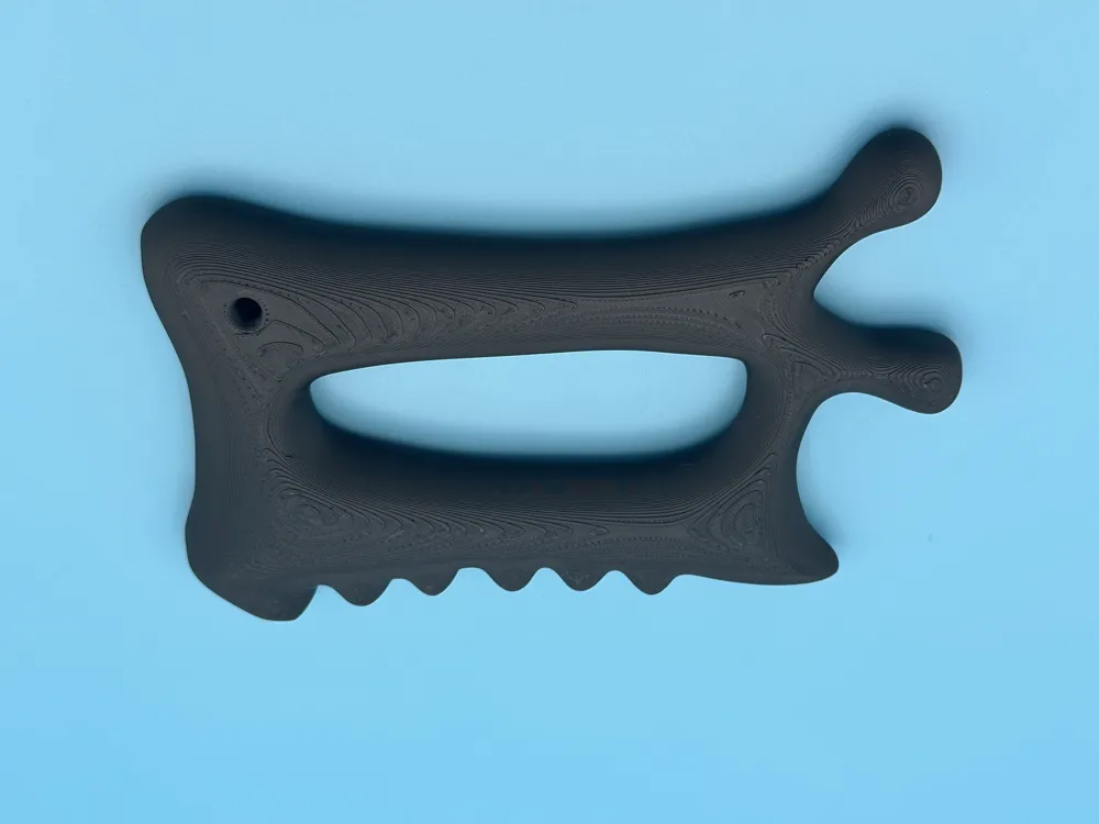 Handmassagegerät & Gua-Sha-Werkzeug von Tbridge3D MakerWorld ...