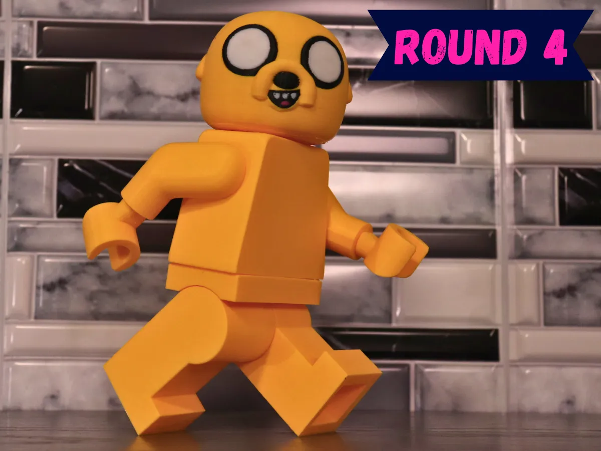 Fortnite Big Brick *Jake TD* Adventure Time 500% by Cdun MakerWorld ...