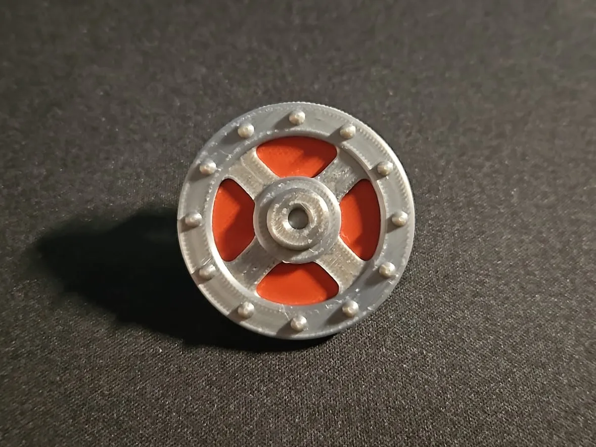 He-Man’s shield replica - MOTU - Free 3D Print Model - MakerWorld