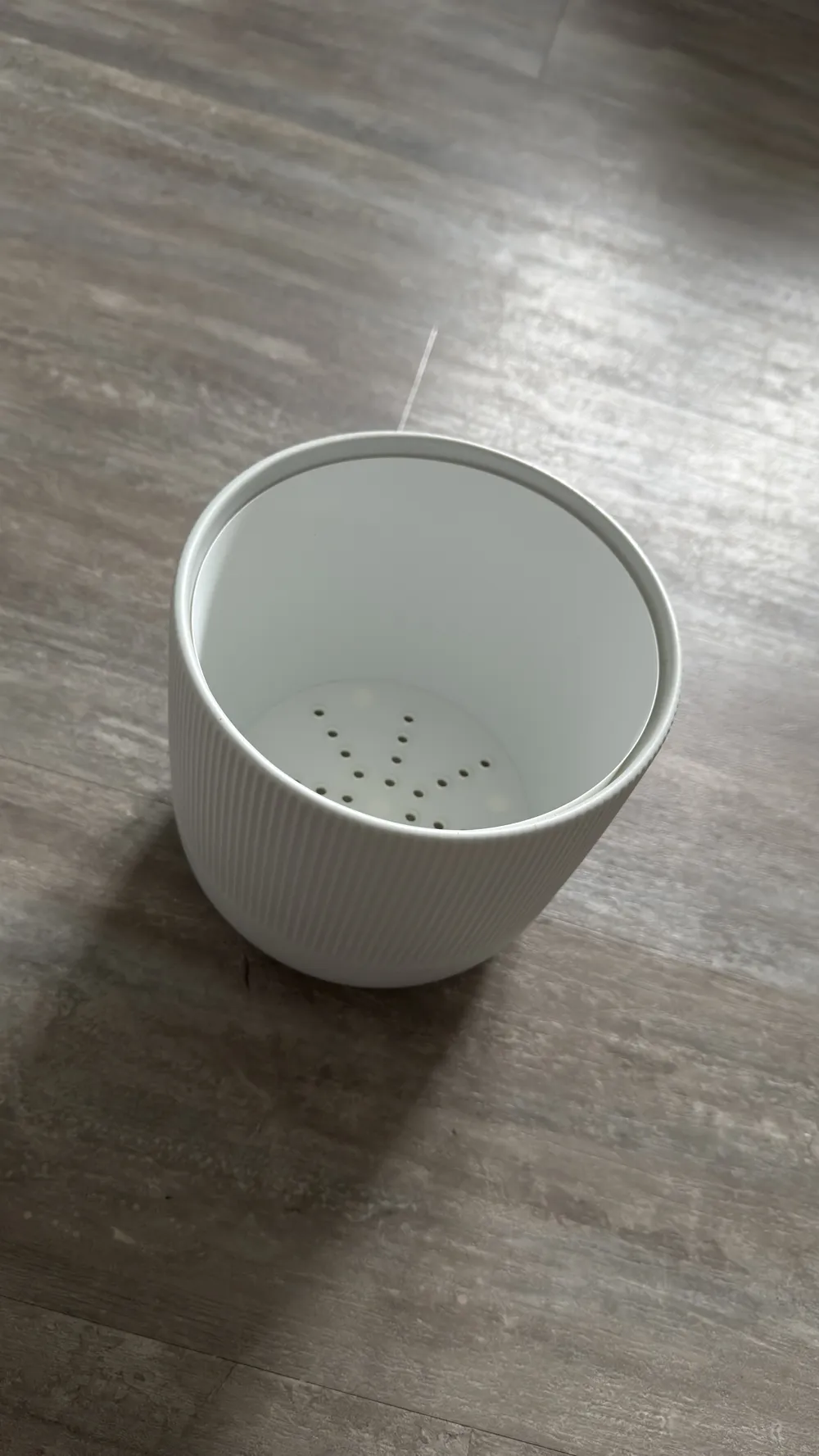 Planter insert/Pot liner/IKEA GRADVIS - Free 3D Print Model - MakerWorld
