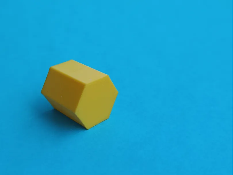 calibration hexagon precise by Maraktos - MakerWorld