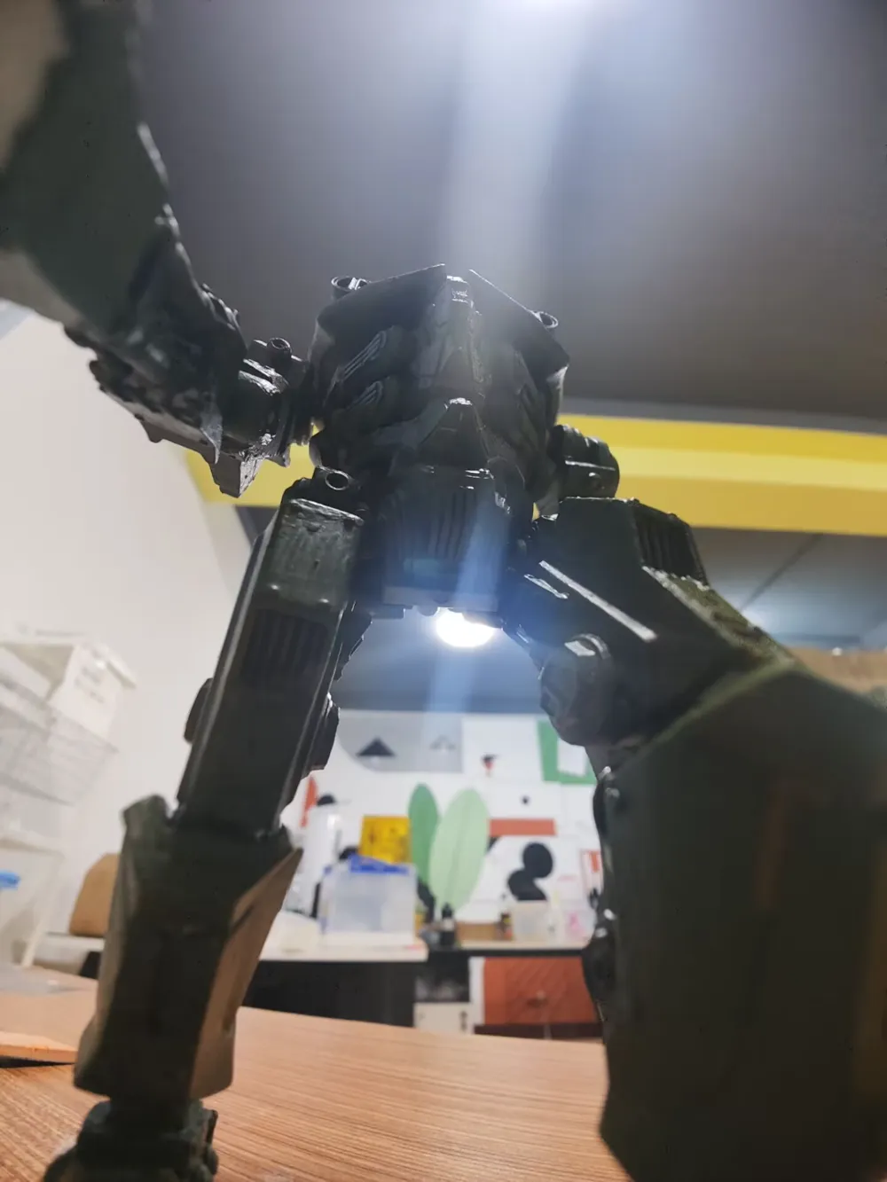 Pacific Rim Jaeger Cherno Alpha by 群主邀请“极品男娘”加入了本群，点击欢迎 MakerWorld ...