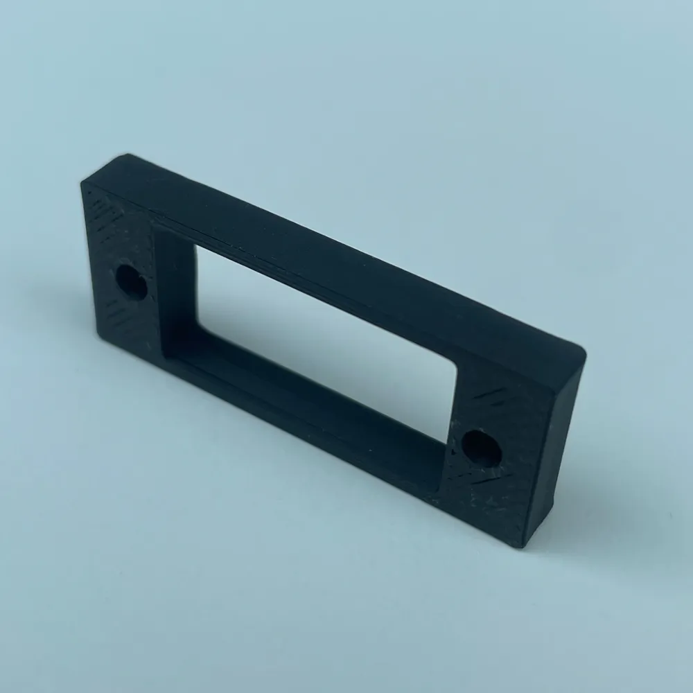 Servo Motor Mounting Plate by mr.lockyer - MakerWorld