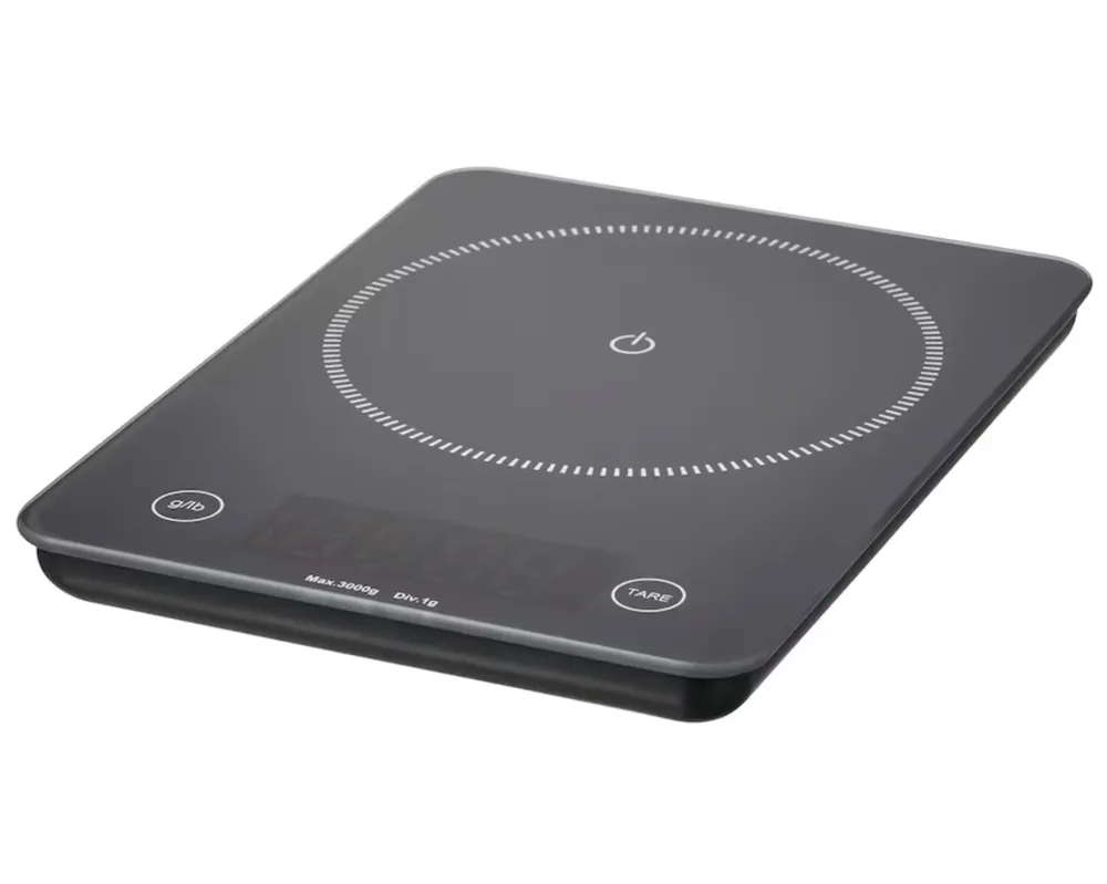 Battery Fixture for IKEA Genomsnitt kitchen scale by Paul - MakerWorld