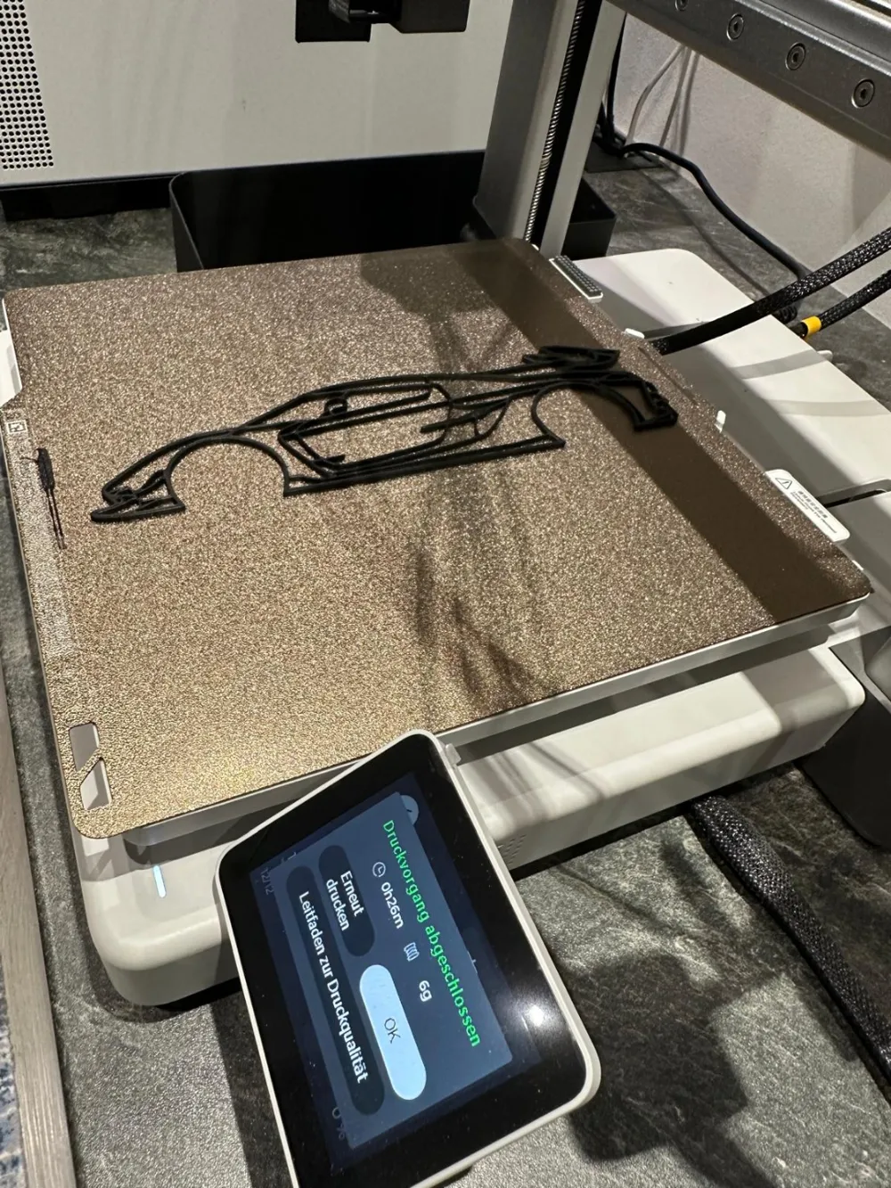Koenigsegg Jesko - Modelo de impresión 3D gratuito - MakerWorld