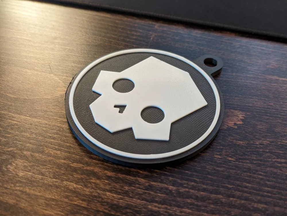HELLDIVERS 2 Medal by moose_ - MakerWorld