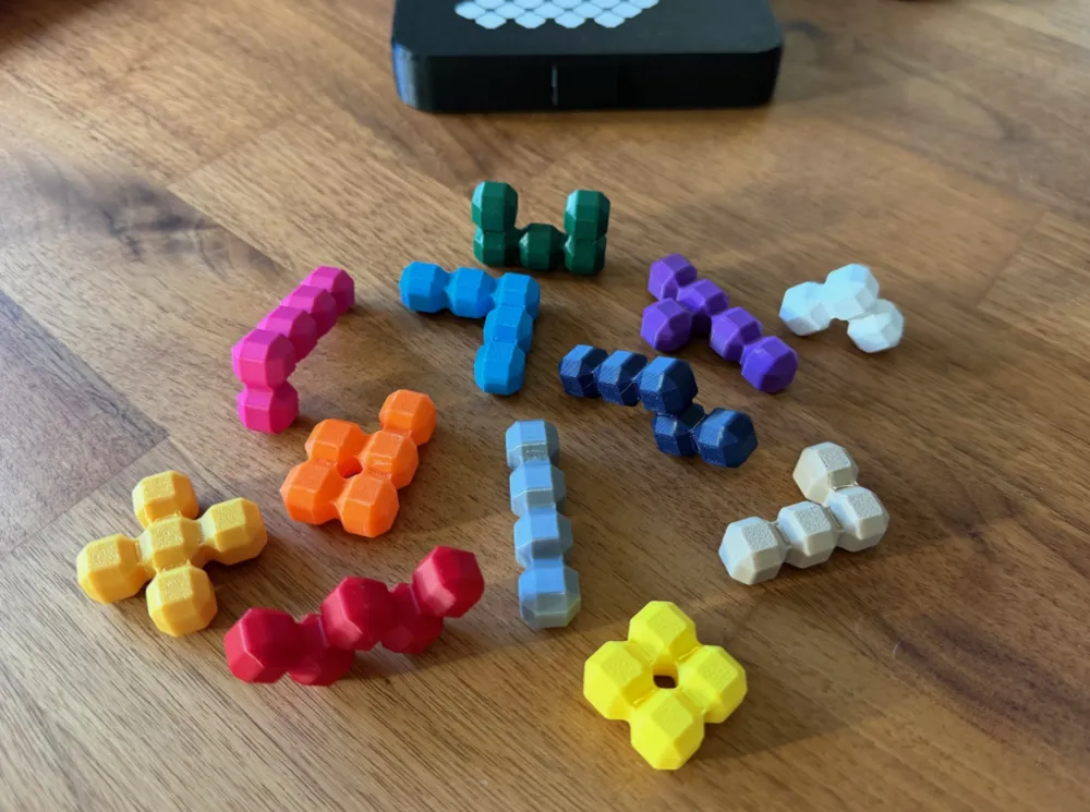 Brain Teaser Logic Puzzle - Free 3D Print Model - MakerWorld