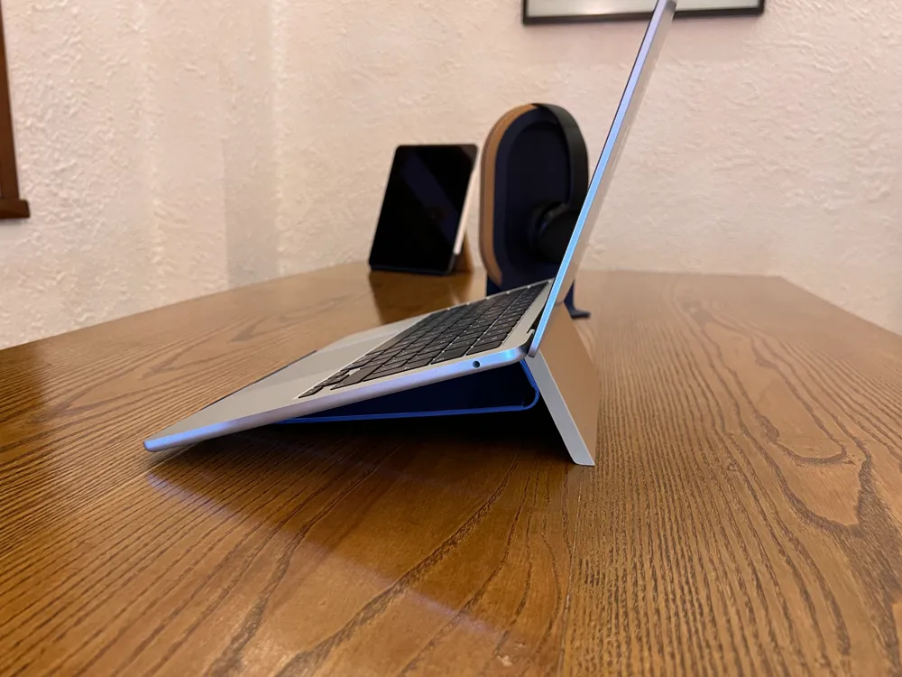 Laptop Stand by Luca Maker Lab MakerWorld: Download Free 3D Models