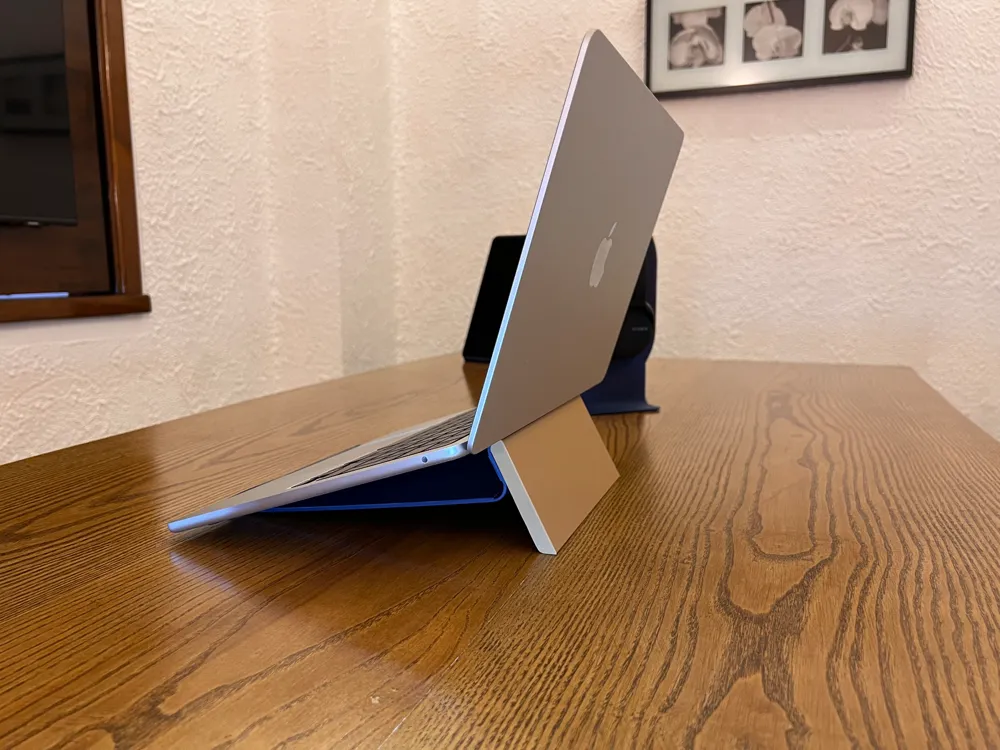 Laptop Stand by Luca Maker Lab MakerWorld: Download Free 3D Models