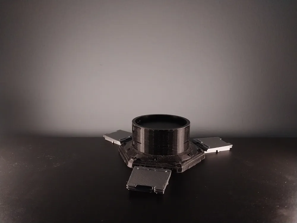 Helldivers 2 Anti-Tank Emplacement by BulletDesigns MakerWorld ...