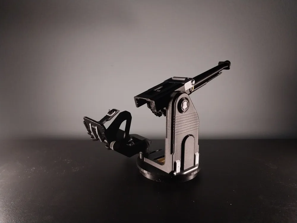 Helldivers 2 Anti-Tank Emplacement by BulletDesigns MakerWorld ...
