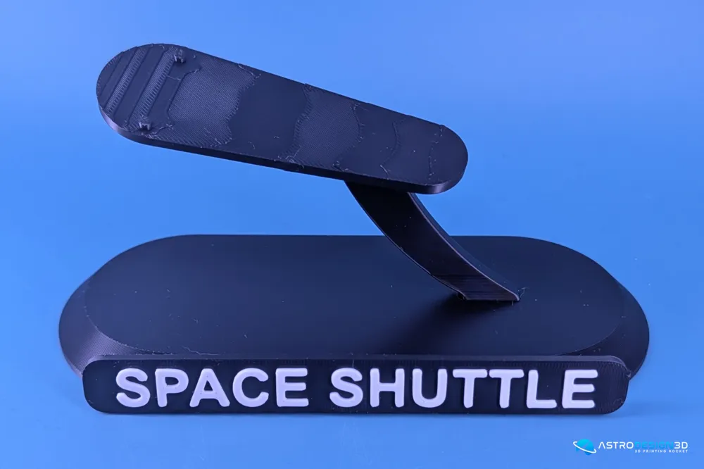 HORIZONTAL STAND FOR SPACE SHUTTLE ORBITER - Free 3D Print Model ...