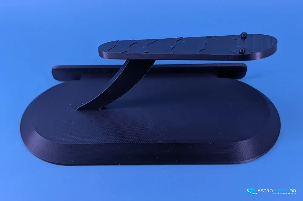 HORIZONTAL STAND FOR SPACE SHUTTLE ORBITER - Free 3D Print Model ...