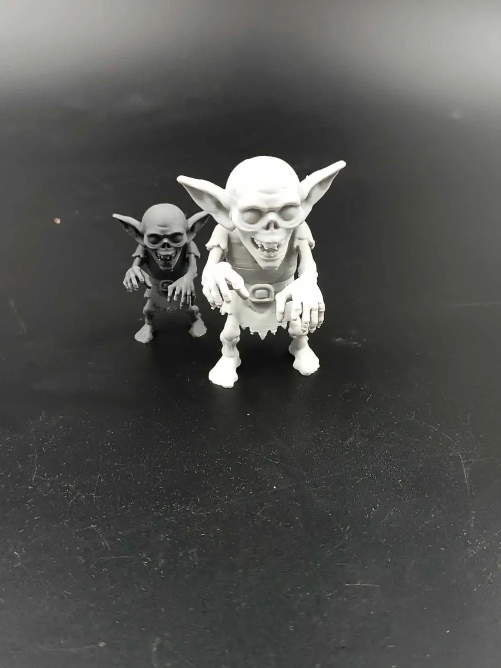 Miniature Wargaming - Zombie Goblin DnD - TTRPG - Free 3D Print Model ...