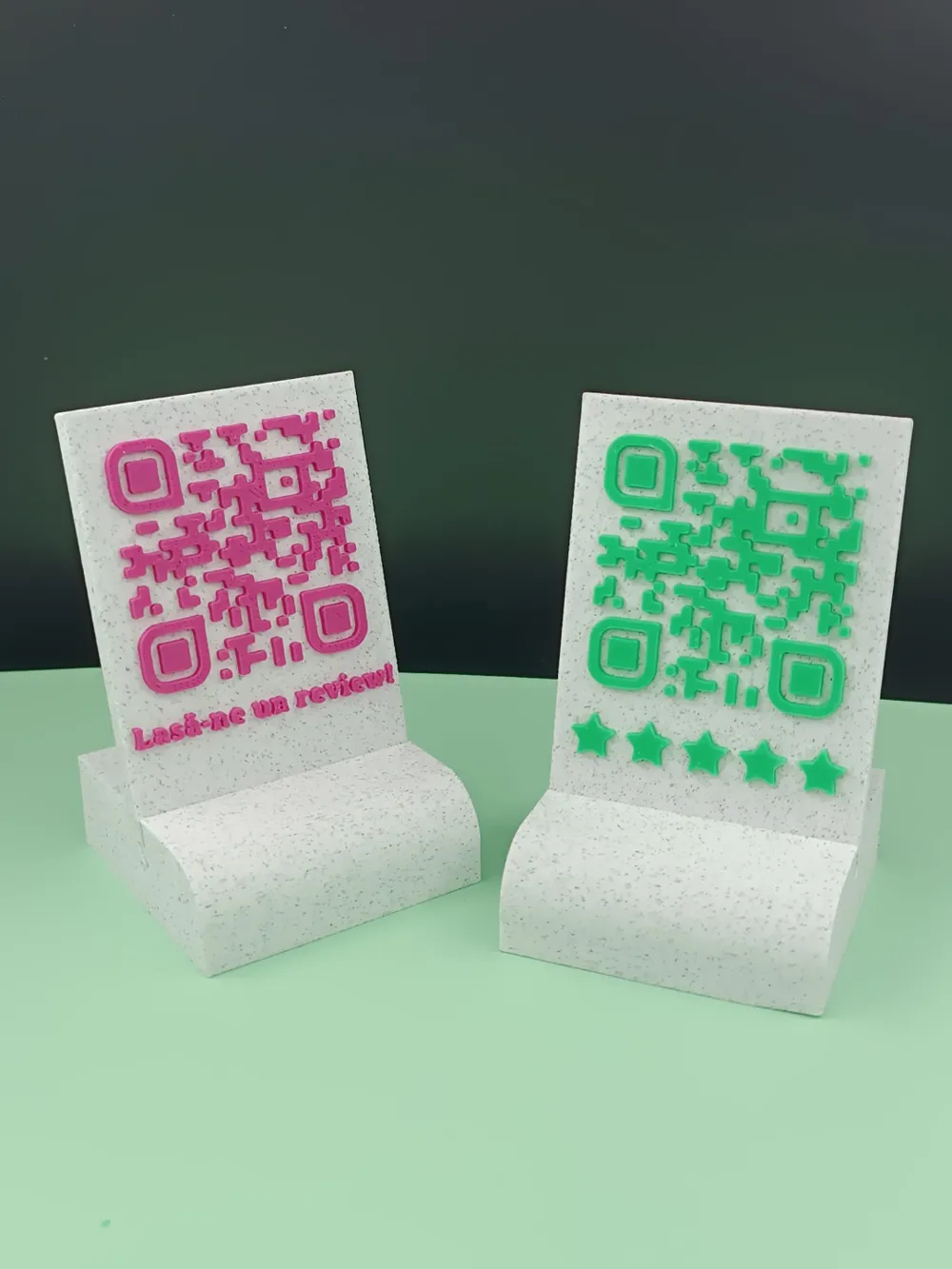 QR code Google review or link website - Free 3D Print Model - MakerWorld