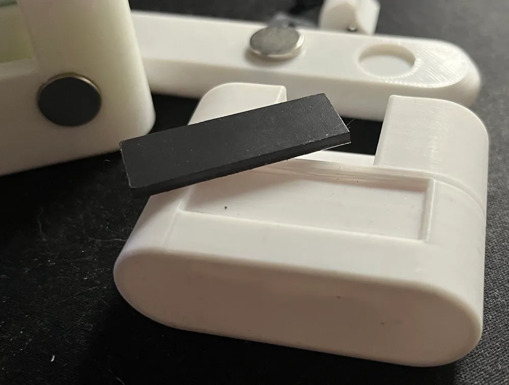 Original Logo Scraper (modded) Remixed by 3D Byron - MakerWorld