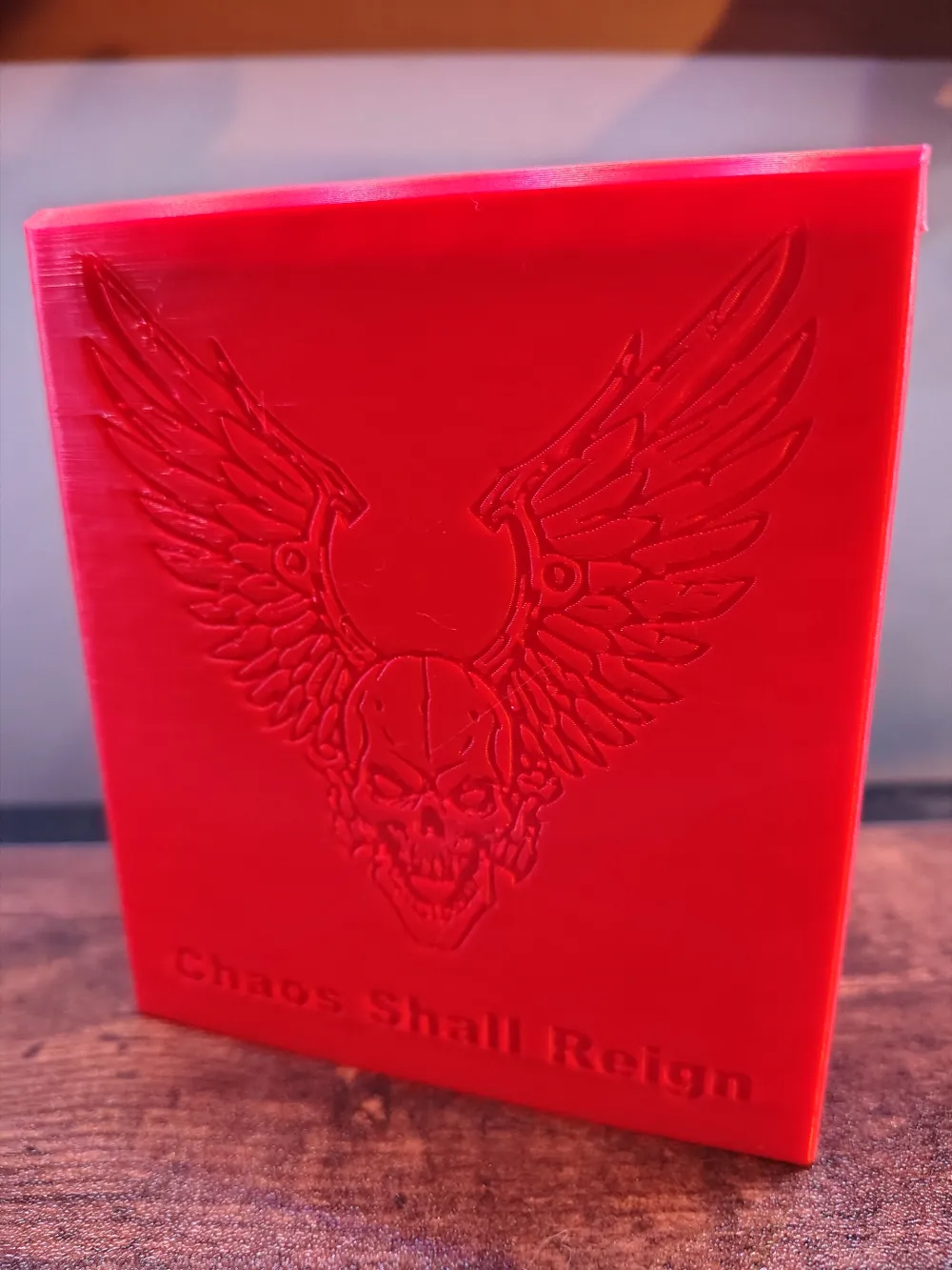 warhammer commander deck box by calduu MakerWorld: Download Free 3D Models
