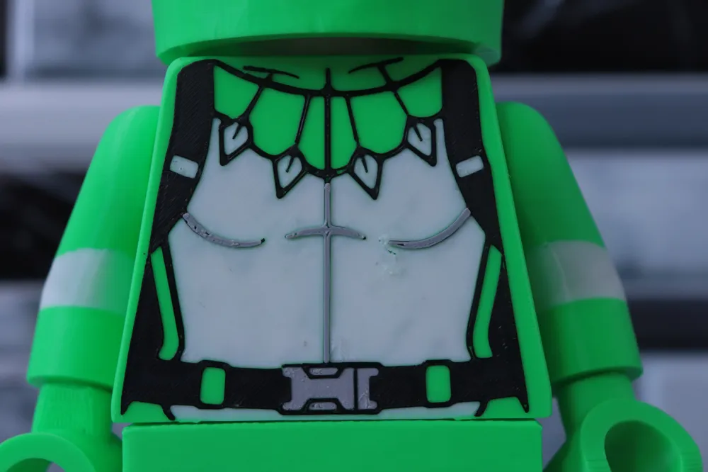 Fortnite Big Brick *Prickly Patroller* 500% by Cdun MakerWorld ...