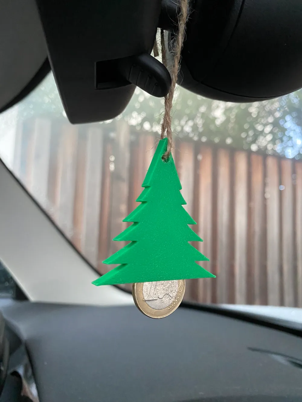 Keychain tokens for shopping carts by Eli_Kpp - MakerWorld