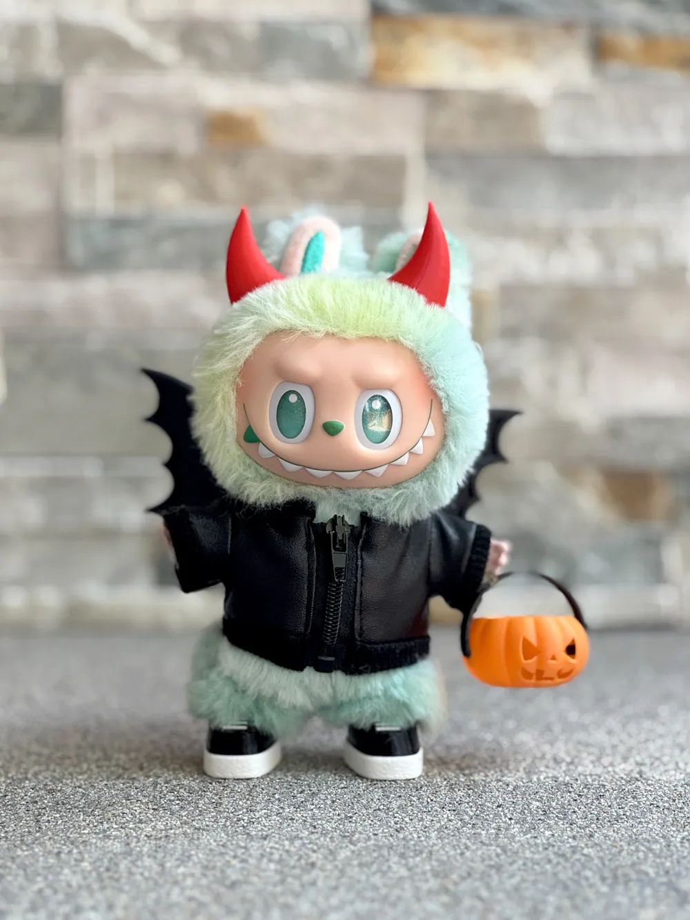 Labubuu Pumpkin accessory by PLAhausMFG MakerWorld: Download Free 3D Models