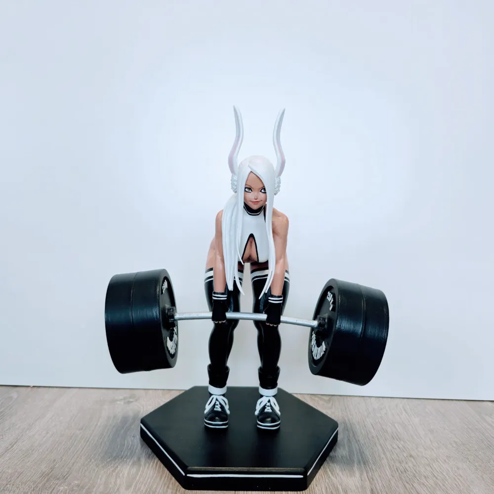 Anime Mirko by Pafka.cz MakerWorld: Download Free 3D Models