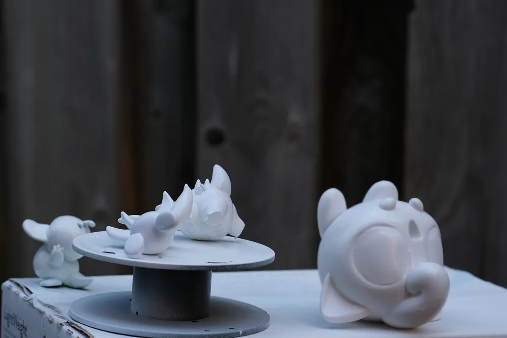 Jigglypuff, plump and charming - 胖丁 - Free 3D Print Model - MakerWorld