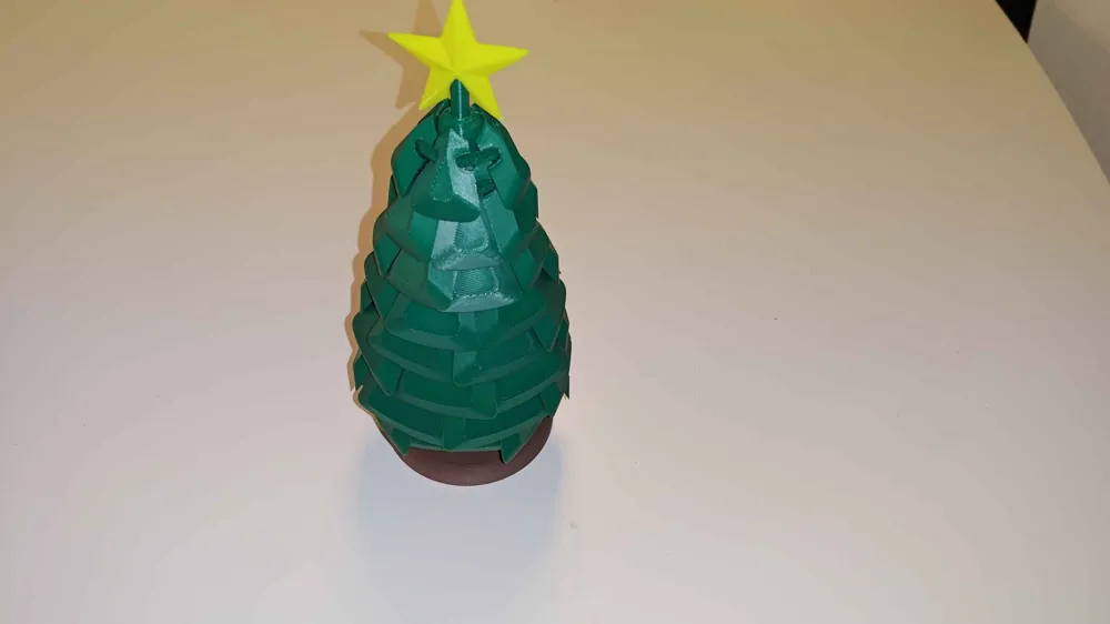 Christmas Tree Coasters - Free 3D Print Model - MakerWorld