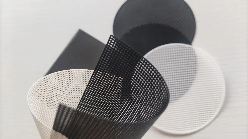 thin and slim soft flexible filter net by miziomon MakerWorld: Download ...