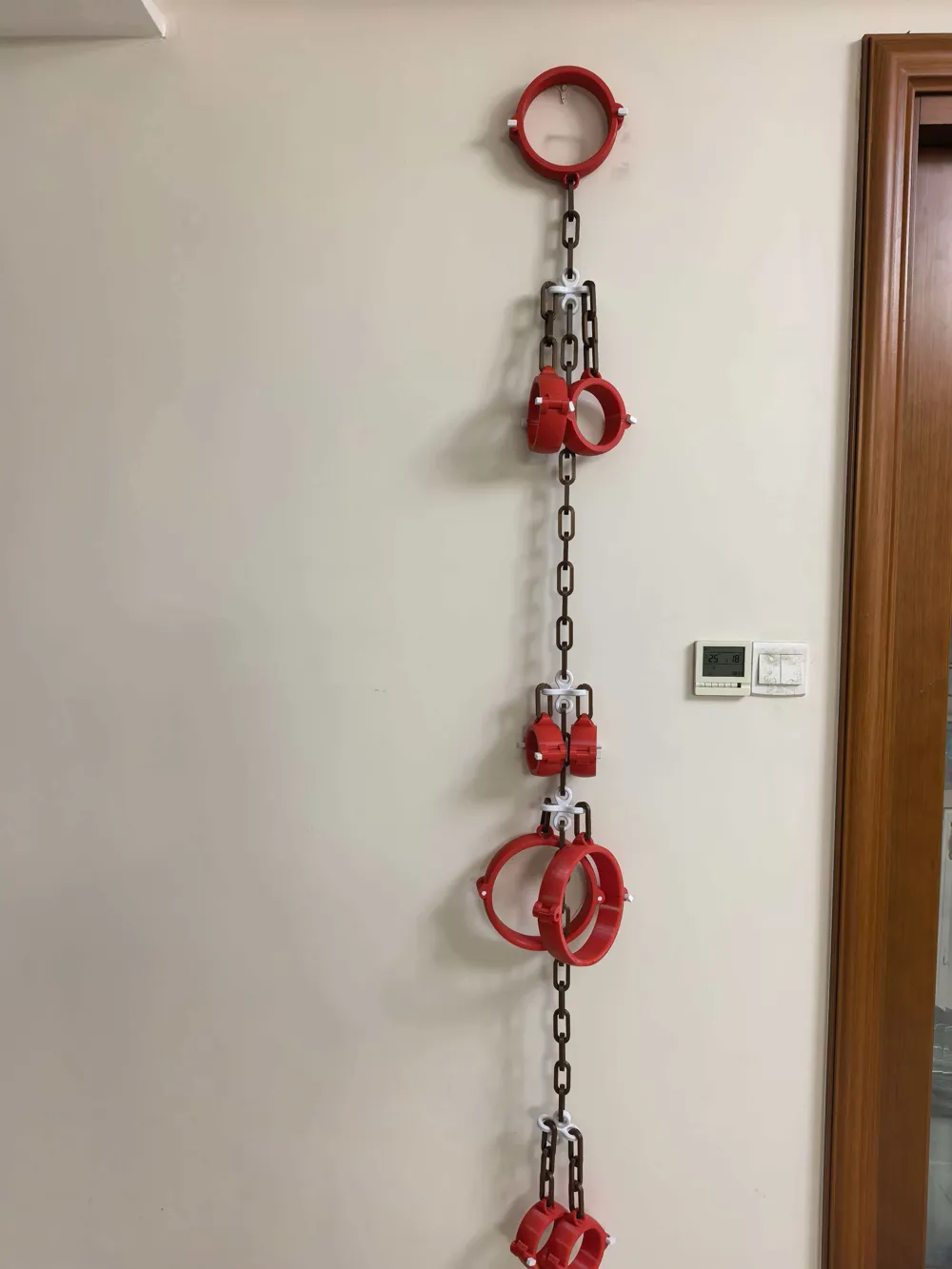 Full Body Restraint Device Version 3 - Free 3D Print Model - MakerWorld