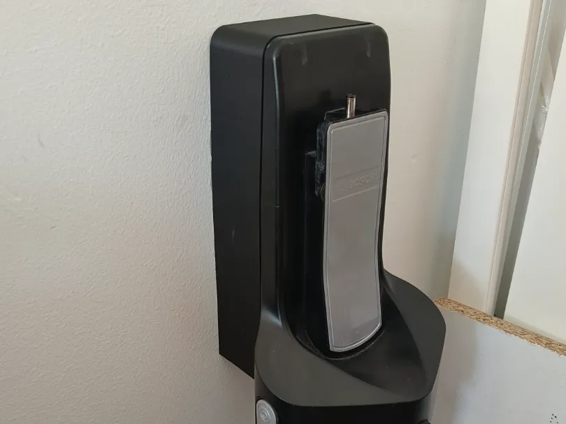 Bosch Unlimited Series 8 charging base riser - Free 3D Print Model ...