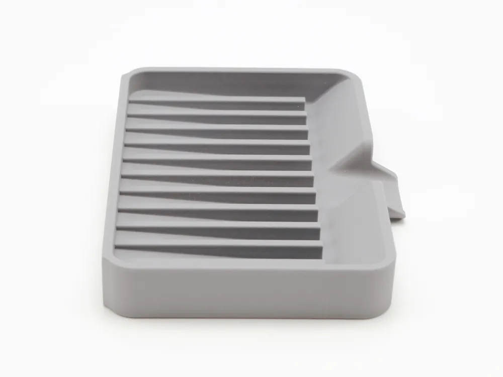 Smooth Slope Soap Dish / Sponge Holder - Free 3D Print Model - MakerWorld